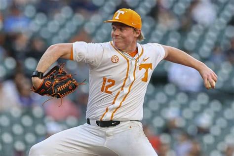 Scouting Report Why Liam Doyle Is New Englands Top Draft Prospect