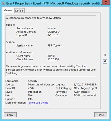 Windows Event Id For Hardware Failure At Buddy Byram Blog