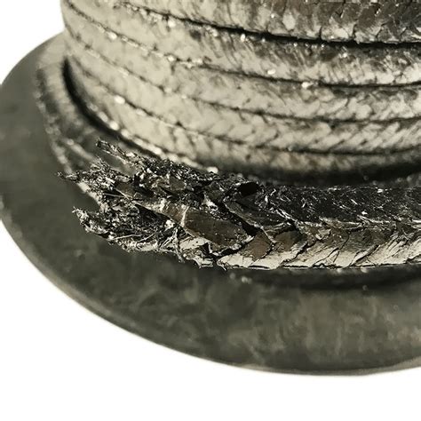 Flexible Graphite Packing Seal Sterubb Rubber