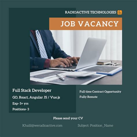radioactive technologies on linkedin hiring remotework share