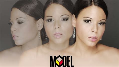 HOW I GOT INTO MODELING YouTube