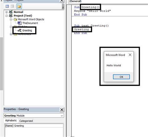 Vba Calling Macro From Inside Macro Error Compile Error Expected