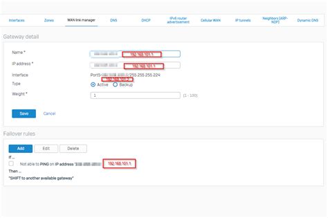 Configure Two WAN For WIFI Zone Discussions Sophos Firewall Sophos Community Connect