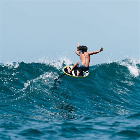 Progression Wing Unifoil Hydrofoils