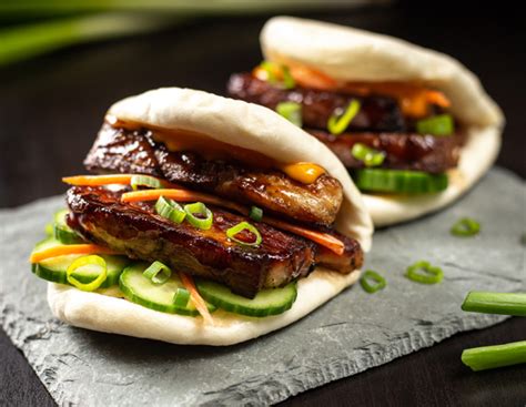 Pork Belly Buns Usa