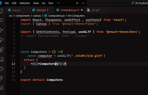 Trying To Load The Model Questions Three Js Forum