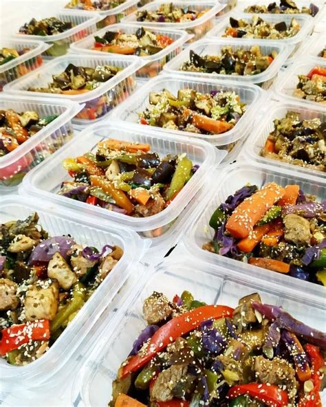 Viandas Saludables Semanales Viandas Saludables Viandas Comida étnica