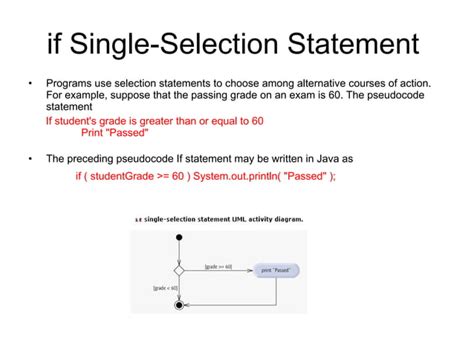 Chapter 4 Flow Control Structures And Arrays Ppt