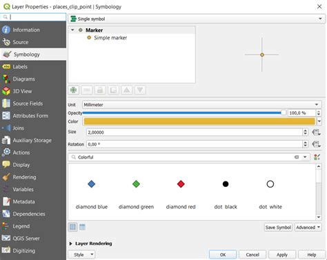 3 6 Kernel Density — Qgis 3 10 Geo Analysis Practice Documentation