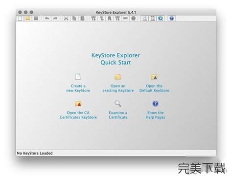 Keystore Explorer For Mac Keystore Explorer Mac版下载 V541 Mac完美下载
