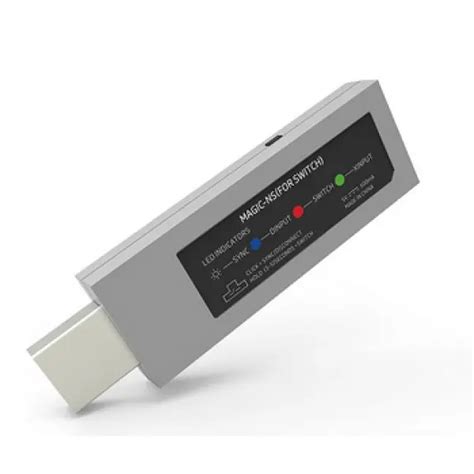 Wireless Controller Adapter For Nintendo Switch For Windows Nintendo Switch