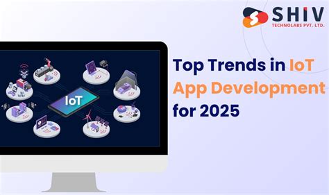 Shiv Technolabs Private Limited On Linkedin Top Trends In Iot App