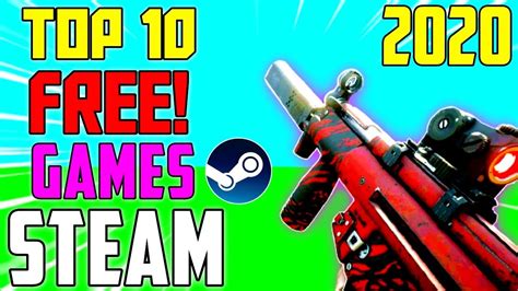 Top 10 Free Games On Steam 2020 Best Free To Play Games For Pc On