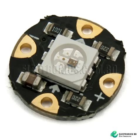 Cjmcu Ws2812 Rgb Led Module Best Price In Bangladesh
