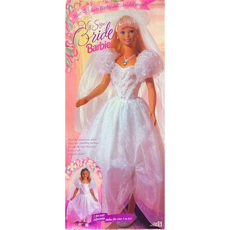 My Size Barbiepedia