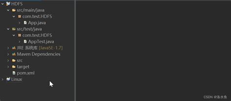 实验二 Hdfs的shell命令操作，和hdfs的api操作本关任务hdfs命令实战 Csdn博客