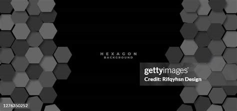 abstract modern hexagonal background design geometric hexagon pattern