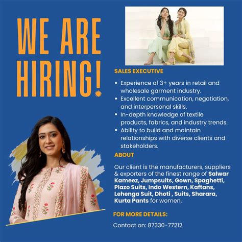 Hitesh Rathod On Linkedin Hello Connections Hiring Hiring Hiring We Are Hiring Sales