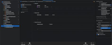 Migration In Coredata Mobikul