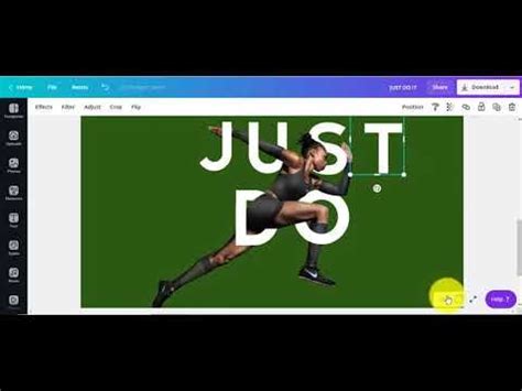 How To Place Text And Letters Between Objects In Canva Canva Plus Canva Tutorial Canva