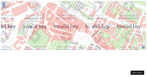 Vector Osm Codesandbox