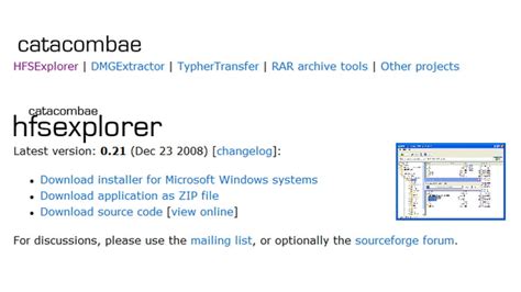 How To Extract A DMG File Using Windows And HFSExplorer IClarified