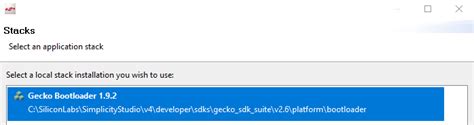 connect upload firmware image for ota distribution over xmodem uart