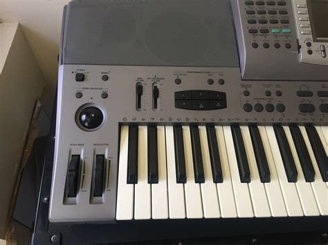 Technics Sx Kn6000 Image 2076363 Audiofanzine