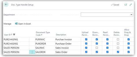 MetaDocs Document Management Solution For Business Central And Dynamics NAV