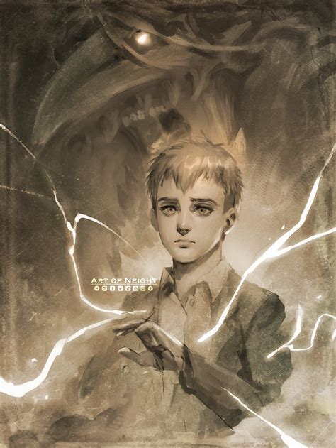 Titan Jaw Titan And Falco Grice Shingeki No Kyojin Drawn By Artof