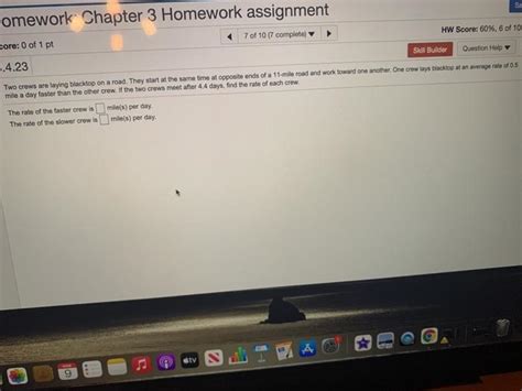 Solved S Omework Chapter 3 Homework Assignment Core 0 Of 1