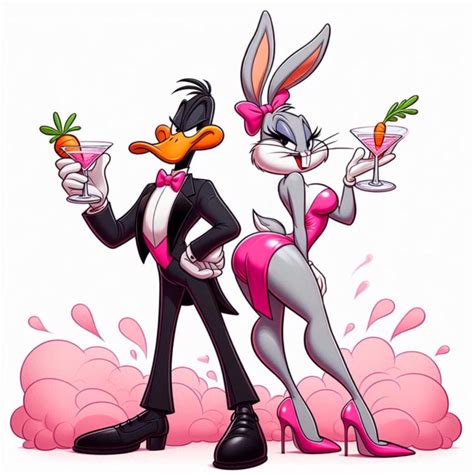 Rule 34 After Transformation Ai Generated Back To Back Bugs Bunny Cocktail Dress Daffy Duck Rule 34 After Transformation Ai Generated Back To Back Bugs Bunny Cocktail Dress Daffy Duck