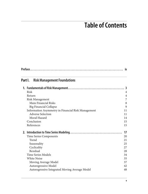 Machine Learning For Financial Risk Management With Python Algorithms E Books Max