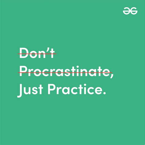 Geeksforgeeks On Linkedin Geeksforgeeks Motivation Practice Skills