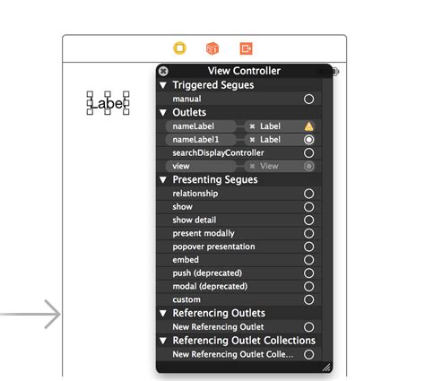 Ios This Class Is Not Key Value Coding Compliant For The Key Where Is