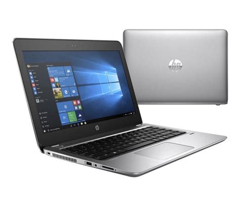 HP ProBook 430 G4 i3-7100U/4GB/256/W10 - Notebooki / Laptopy 13,3 ...