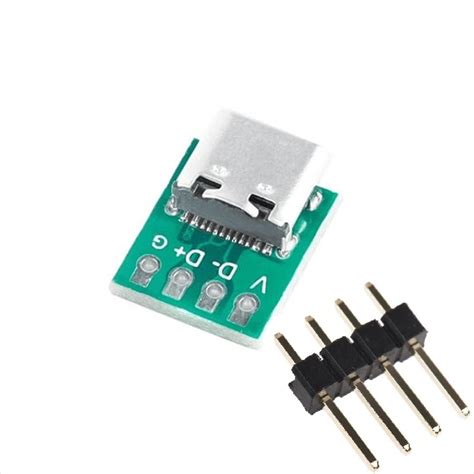 Modulo Conector Starware Usb Tipo C Hembra ⋆ Starware