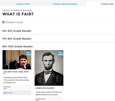 3 Websites Where You Can Find Complex Informational Texts
