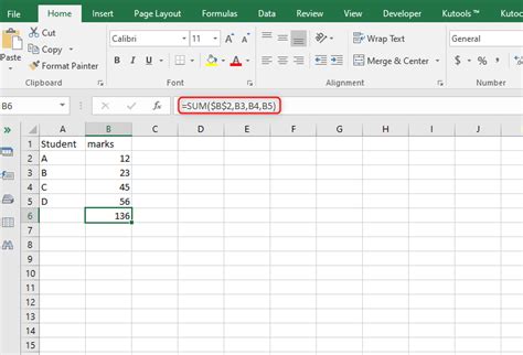 How To Keep One Cell Constant In Excel Basic Excel Tutorial