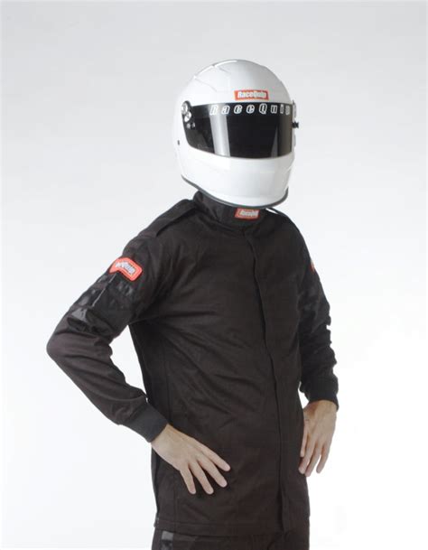 Racequip Black Sfi 1 1 L Jacket Medium Bimmernetwork