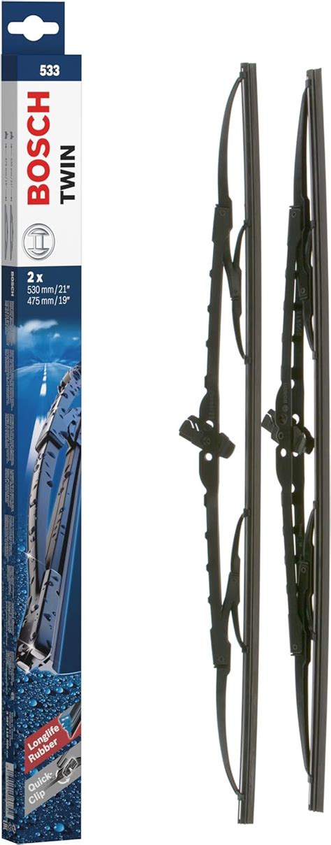 Bosch Twin 553 vs 607S