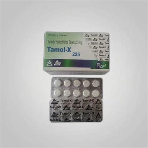 Tamol X 225 Tablets At Best Price In Bengaluru By Nandagudi Srinivasa