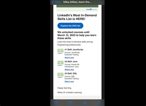 Mika Laaksonen On Linkedin Learning Learningeveryday Programming