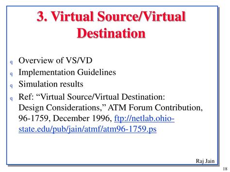Ppt Real Time Abr Mpeg2 Streams Over Vbr And Virtual Sourcevirtual