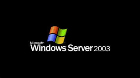 Critical Stop Windows Server 2003 Youtube Music