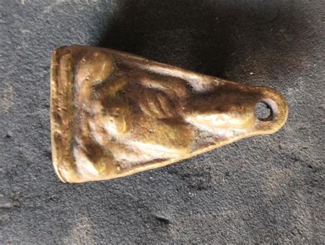 หล่อโบราณสองหน้า หลวงพ่อทบ หลวงพ่อเขียน ปี 05 Ennxo