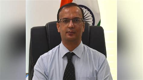High Commissioner Of India To Seychelles He Mr Kartik Pandes