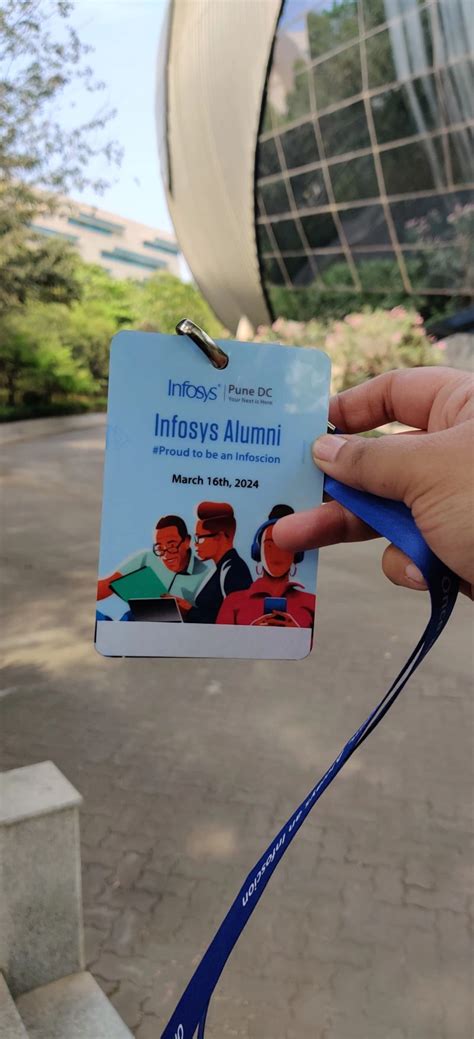 Infosys Infosysalumnimeet2024 Infosys Infosysalumni Infosyspune