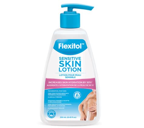 Our Body Care Range Flexitol Usa