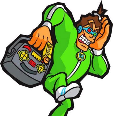 18-Volt (Character) - Giant Bomb